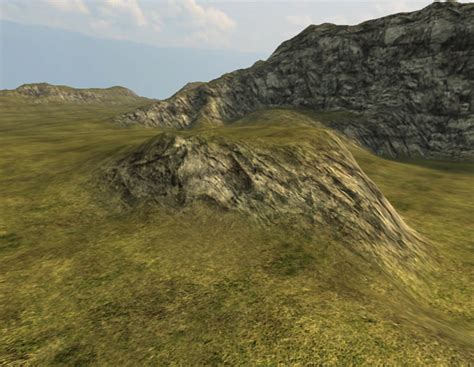 terrain files unity answers