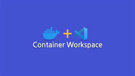 vs code docker 환경설정 [devcontainer workspace] youtube