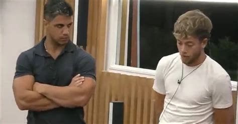 Gran Hermano 2022 Nacho Y El Conejo Salvaron A Uno De Sus Compañeros Y