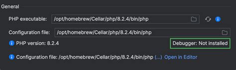 configure zend debugger phpstorm documentation