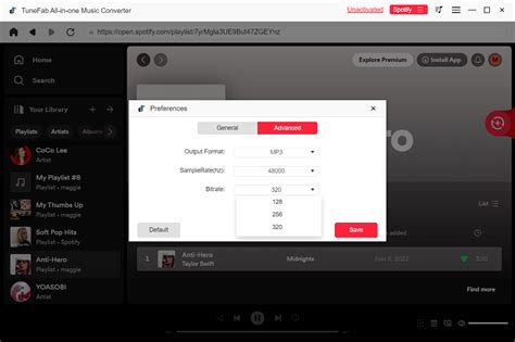 Tunefab All In One Music Converter New Release Unlock Any Music