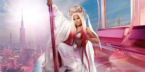 Nicki Minaj Confirms Manchester Date On 2024 World Tour Manchesters