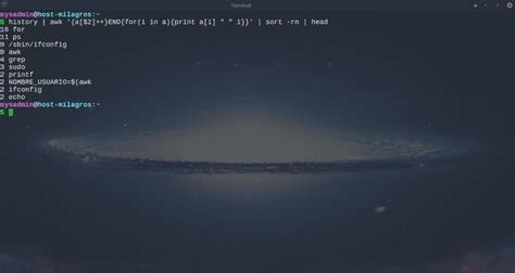 awk aprendiendo shell scripting usando el comando de terminal awk