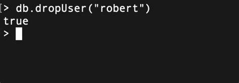 create user and add role in mongodb geeksforgeeks