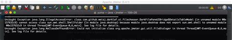 jmeter利用時に作成したテスト計画が保存できない時の解決法 ユウマのブログ