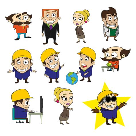 Create Stickers Package For Telegram And Crypto Projects By