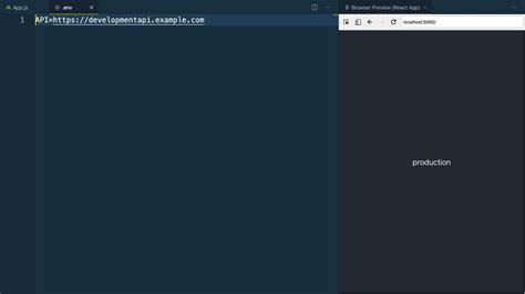 29 hq photos create react app environment variables the ultimate