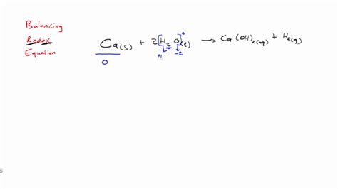 Solved Give The Basic Definitions Of Oxidation And Reduction And Ex