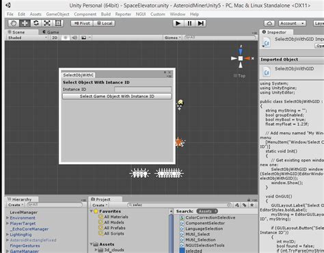 free unity3d script find objects by instanceid digital opus