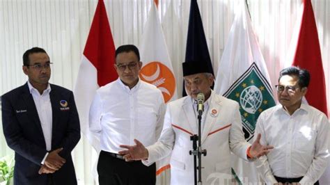 151 Hari Menuju Pilpres 2024 Resmi Didukung Pks Ini Kekuatan Anies