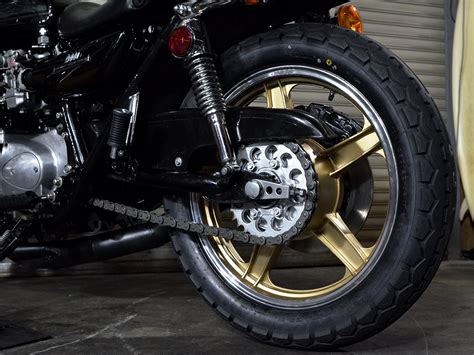 Yahoo オークション 1977型 Kawasaki Kz1000 限定カラーブラックゴー