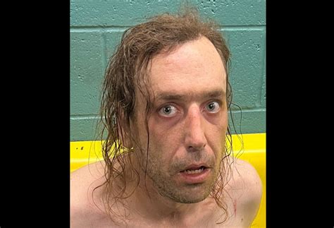 Naked California Man Has Brief Standoff After Being Found On Womans Couch