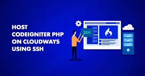 how to install codeigniter on using ssh