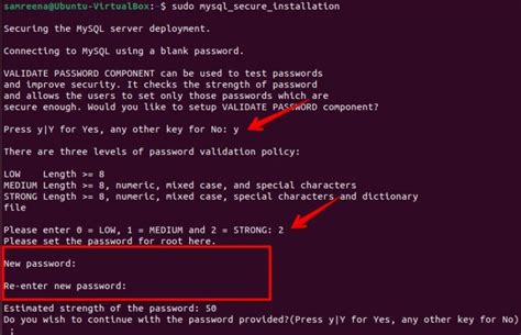 How To Install Mysql On Ubuntu 22 04 Linux Genie