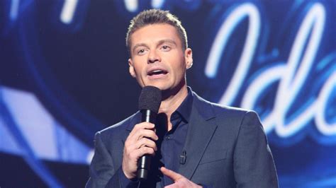 Ryan Seacrest On American Idol I Dont Know If I Can Host It” Variety