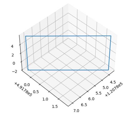 python combine adjacent 3d polygons that are in certain order stack