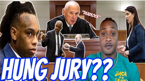 Ynw Melly Trial Judge Declares Mistrial As Jurors Struggle To Reach A