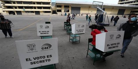 Cne Convocó A Las Elecciones Seccionales Y Del Cpccs Del Próximo 5 De