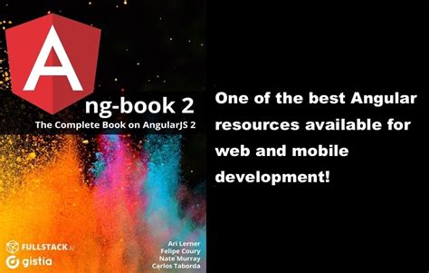 learning the angular platform as well as nativescript in ng book 2
