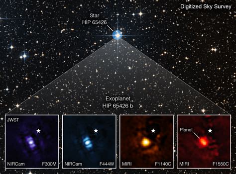 Las 10 Mejores Imágenes Tomadas Por El Telescopio James Webb Hasta
