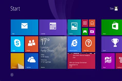 windows 8 1 update screenshots leak metro apps popped into classic