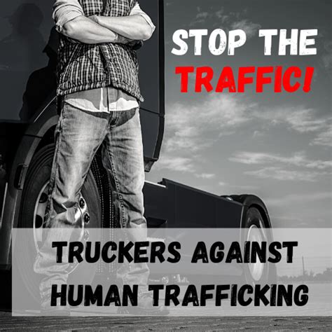 Truckers Against Trafficking 27 Minute Video Version Transportation