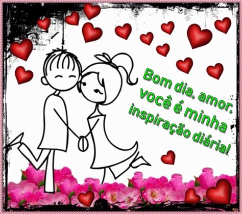Bom Dia Amor  S De Bom Dia Amor Para Whatsapp