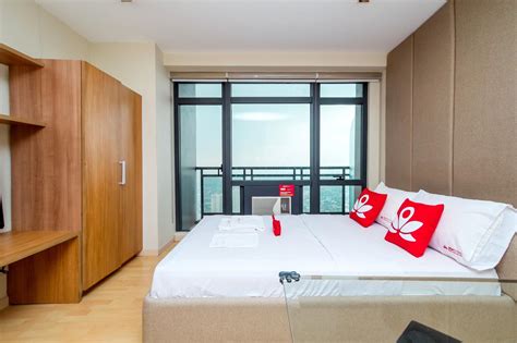 마닐라 호텔 괜찮은 곳 Zen Home Gramercy Residences Makati