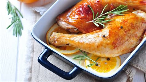 Receita De Frango Ao Molho De Laranja Muito Fácil • Ana Maria Braga