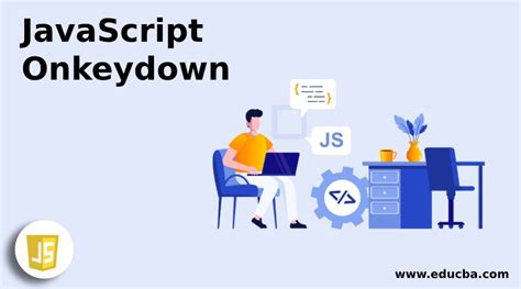javascript onkeydown how onkeydown event work in javascript