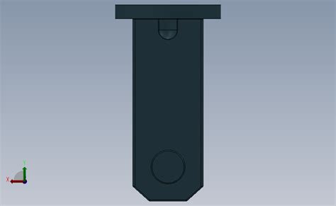Ah D90度直角铣头 深孔型 [ah D90] Solidworks 2018 模型图纸下载 懒石网