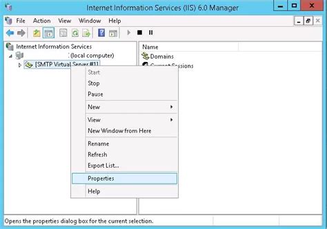 How To Install And Configure Smtp Server On Windows Server 2016 2012 R2