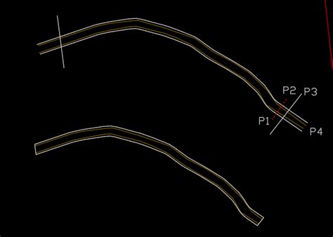 extend or trim polyline on an intersecting line autolisp visual lisp