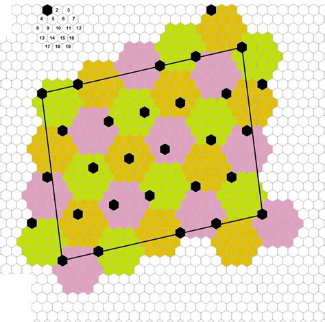 Hex Grid Hex Grid Tiling