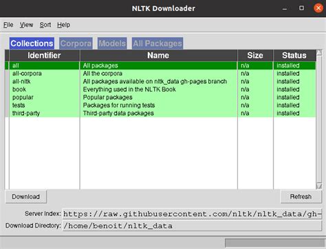 nlp with python nltk a i shelf