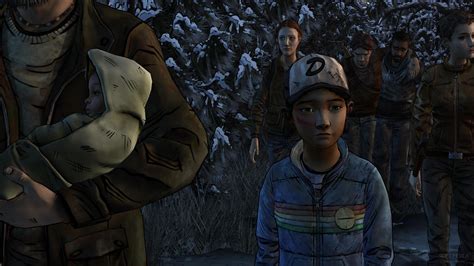 The Walking Dead Season 2 Episode 5 No Going Back Review Thexboxhub