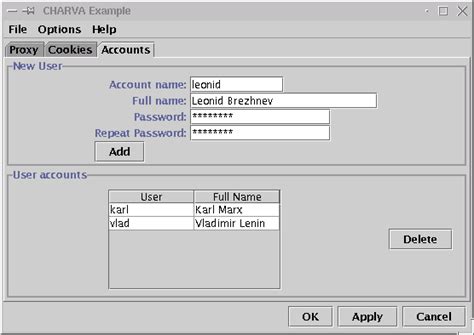 charva a java windowing toolkit for text terminals