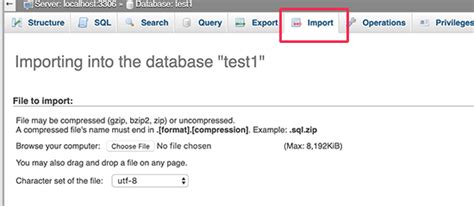 beginner s guide to wordpress database management with phpmyadmin