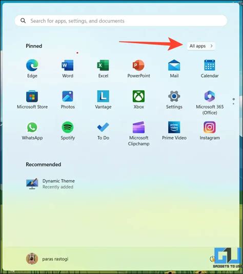 6 Ways To Pin Any App Or Feature To Taskbar In Windows 11 Gadgets To Use