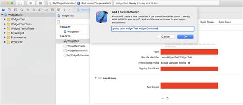 ios 14 widgets swiftui firebase stack overflow