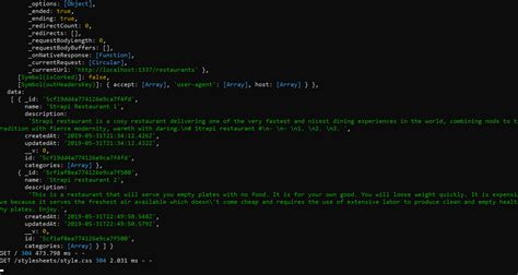 javascript showing [object object] displayed instead of the object