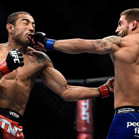 Mma In 2014 Grading The Top 25 Ufc Fighters Bleacher Report