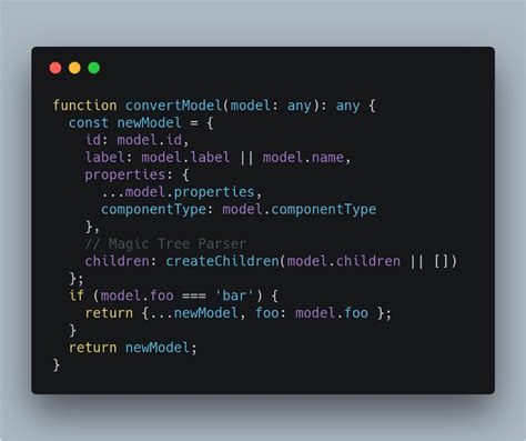 39 javascript object to typescript interface javascript overflow