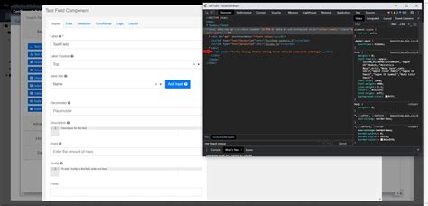 [question] how to control where to append formio dialog · issue 3622