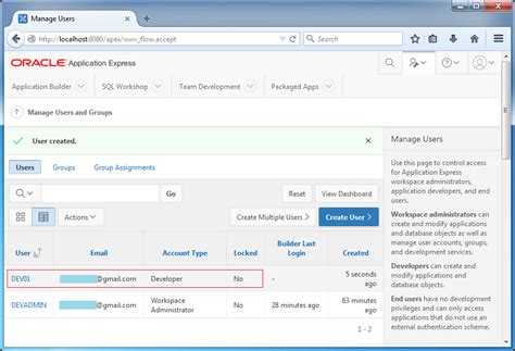 oracle apex tutorial updated [ june 2022 ]