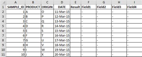 how to combine multiple columns into single column using