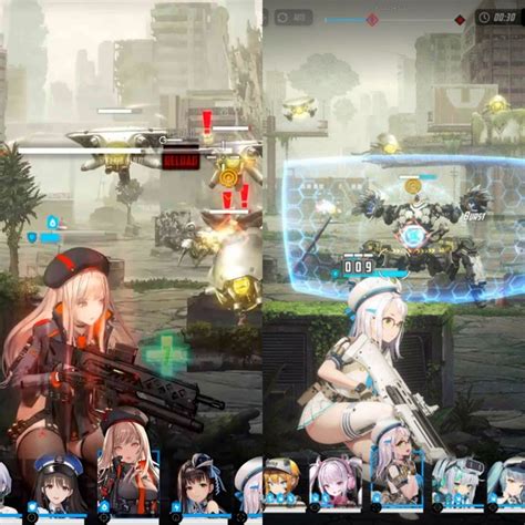 Goddess Of Victory Nikke Tựa Game Bắn Súng Chiến Thuật Cùng Dàn Waifu