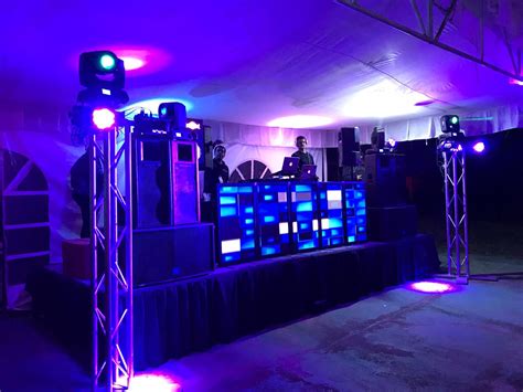Audio Iluminacion Dj Cuajimalpa De Morelos Banquetes Lomas