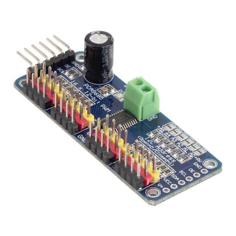 Pca9685 Digitalwrite Digitalread This Is Real General