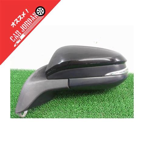 ノア Daa Zwr80g ドアミラー サイド 左 ハイブリッドg 7人 202 S3 8740 28b70 電格 ウインカー付 7p